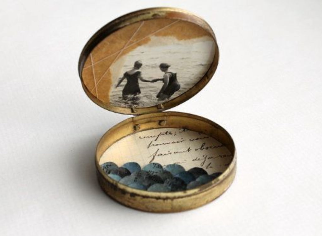 DIY: geef een vintage blik of pillendoosje een make-over – sofiasbrocante