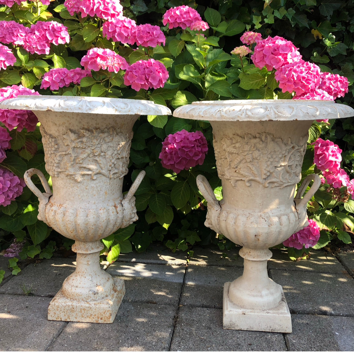 Franse tuinvazen – sofiasbrocante